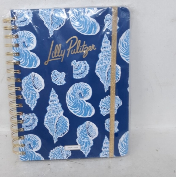 Lilly Pulitzer | Office | Lilly Pulitzer Daily Planner 2242025 Stickers ...